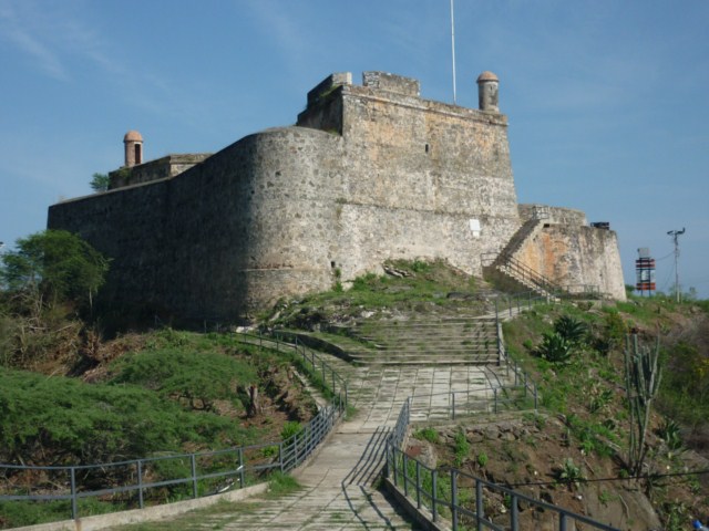 En conversación: FORTIN SOLANO - PUERTO CABELLO - VENEZUELA